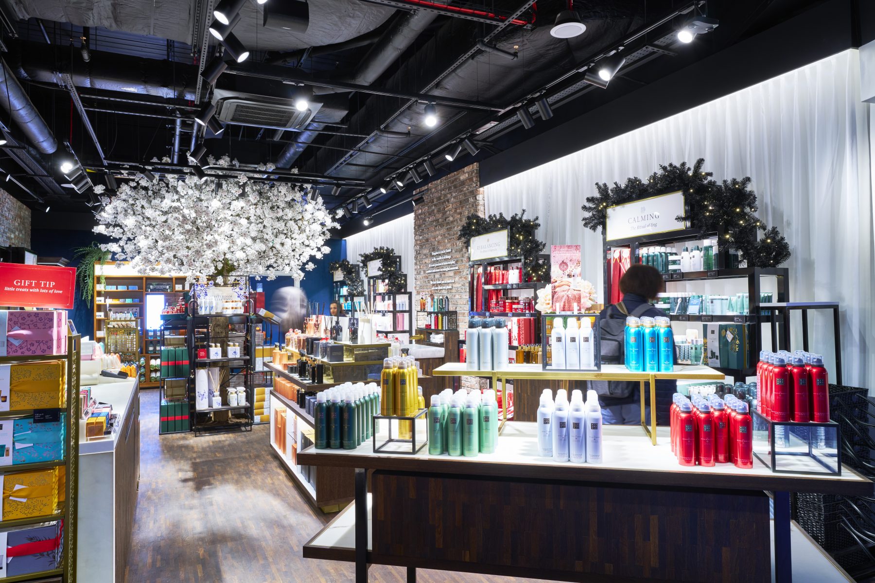 Rituals opens London Gatwick South Terminal store