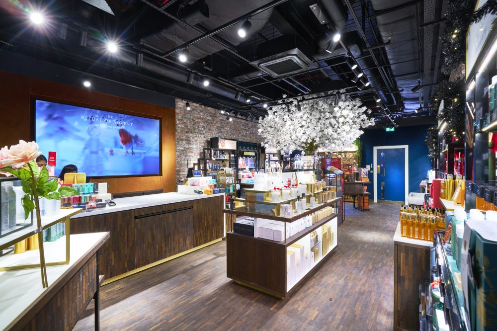 Rituals opens London Gatwick South Terminal store