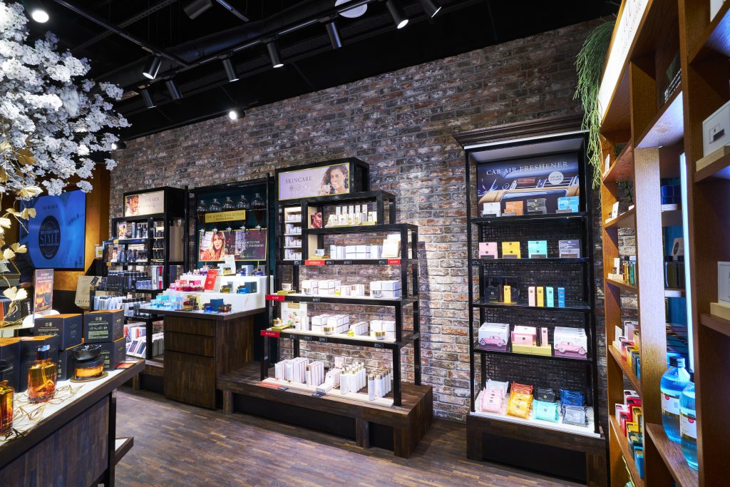 Rituals opens London Gatwick South Terminal store