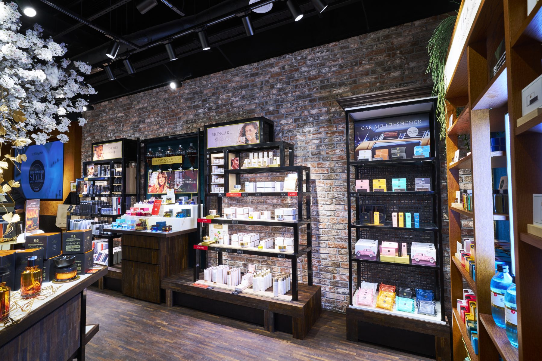 Rituals opens London Gatwick South Terminal store