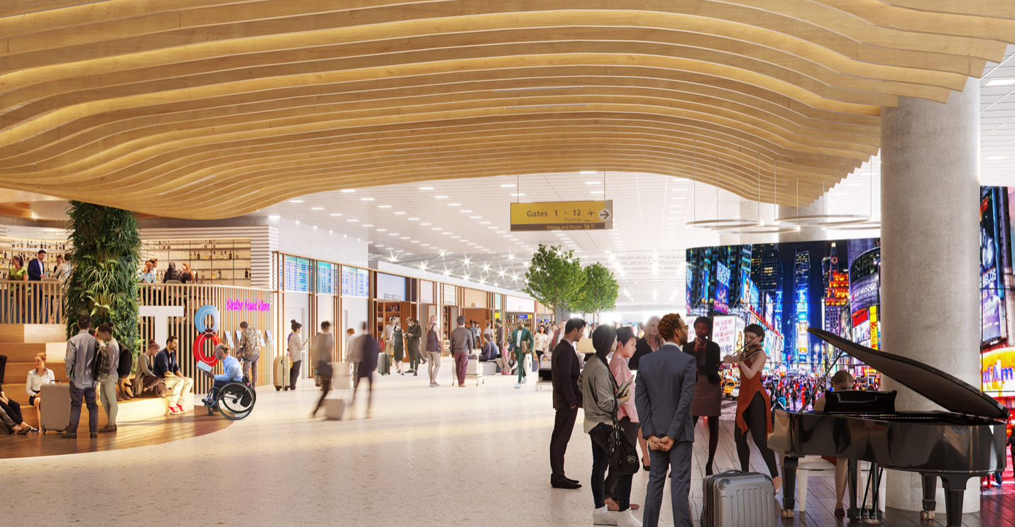 Avolta awarded retail and F&B concessions contracts at JFK Airport T8