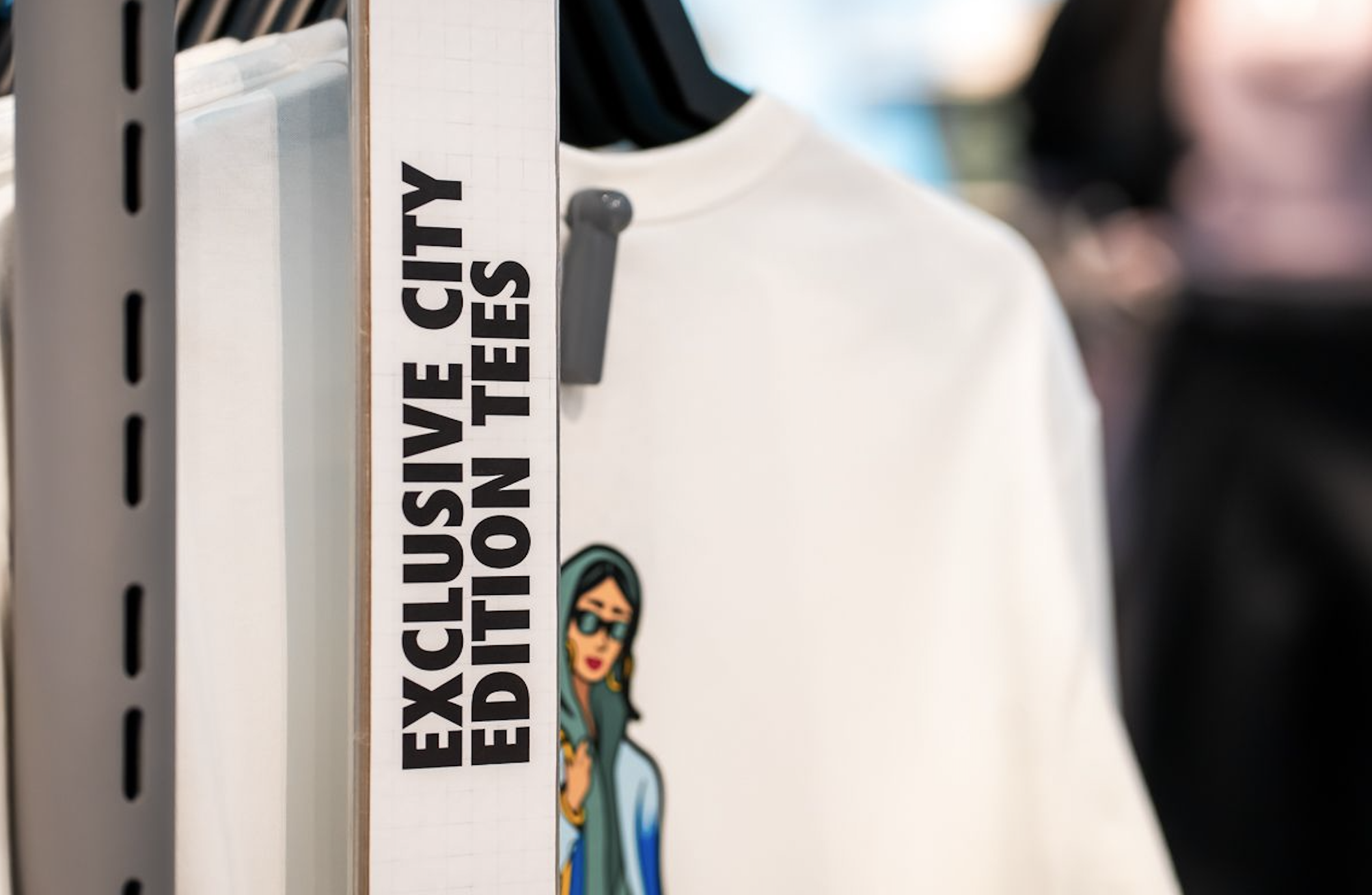 Nike opens new flagship store at Dubai Airport