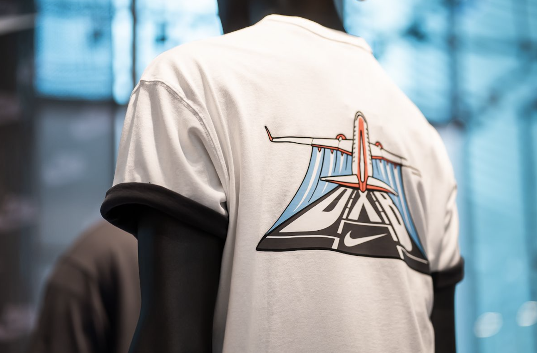 Nike opens new flagship store at Dubai Airport