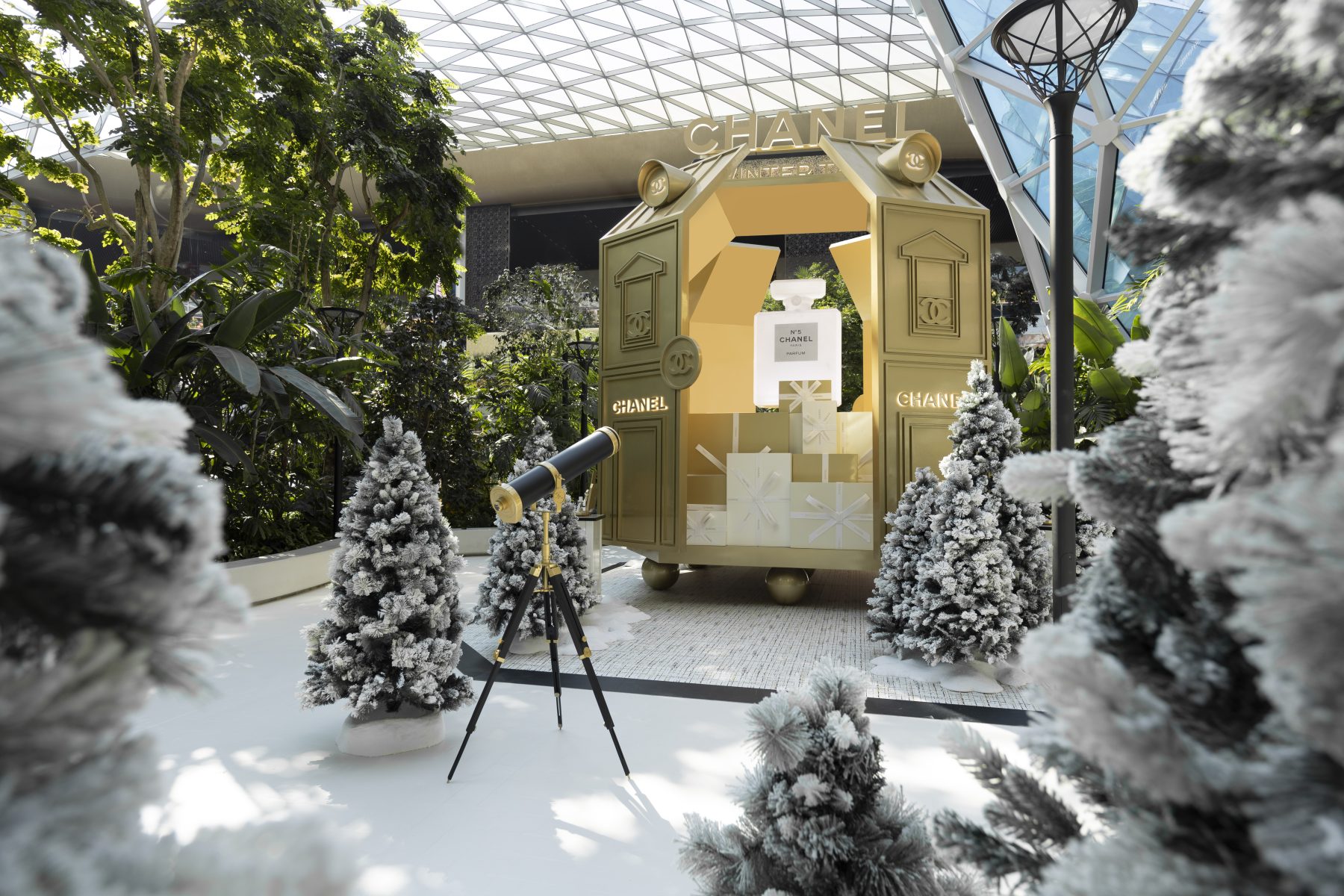 Qatar Duty Free delivers record-breaking +18% sales in 2024