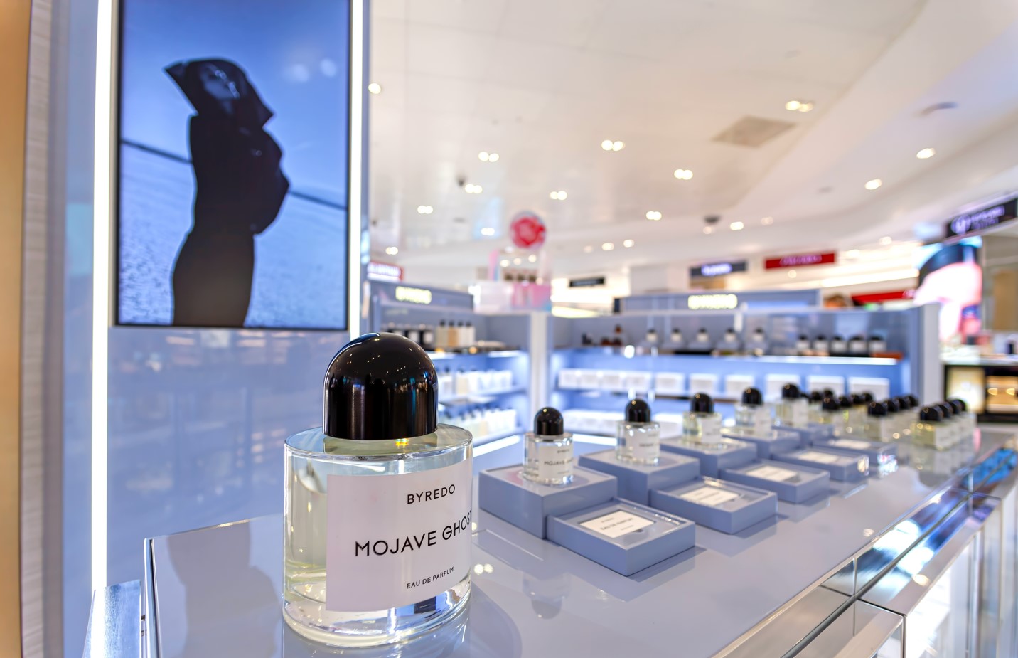 Puig & DFS launch first West Coast travel retail store for Byredo at LAX