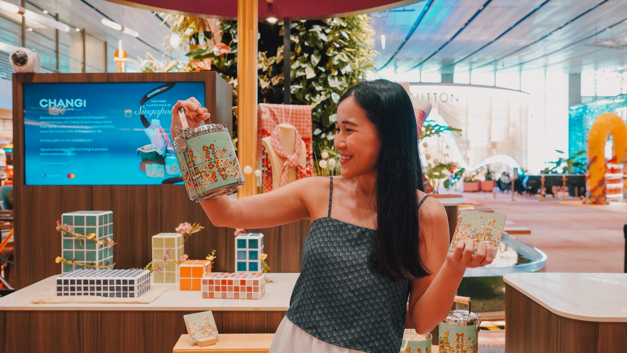 Changi Airport unveils Changi Millionaire Experiences campaign