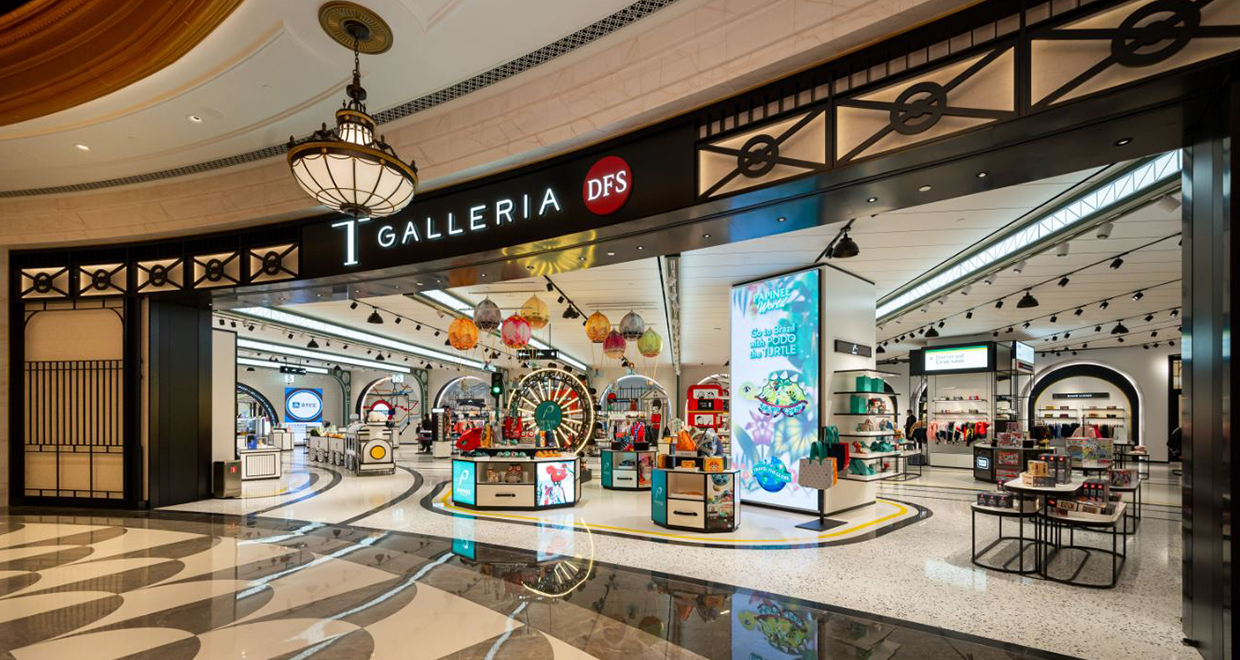 DFS challenges continue amid resilient Q1 2025 for LVMH