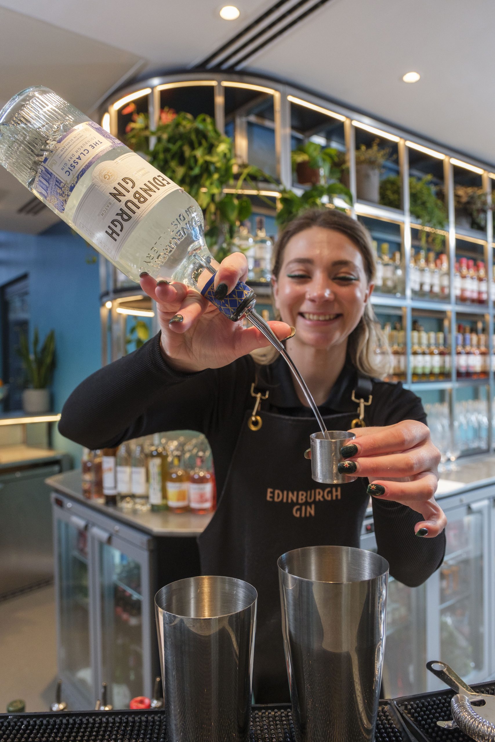 Edinburgh Gin opens new distillery at historic The Arches