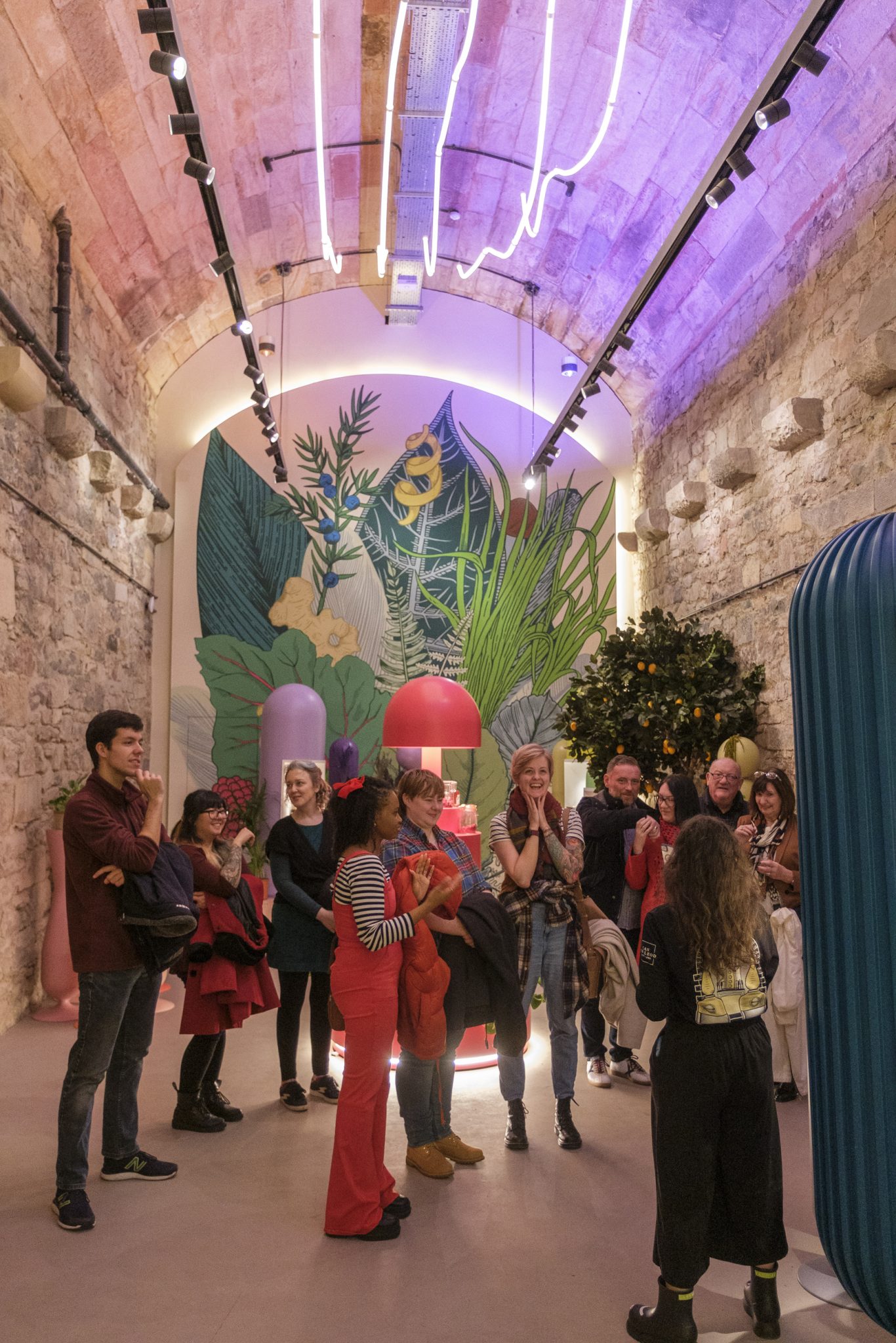 Edinburgh Gin opens new distillery at historic The Arches