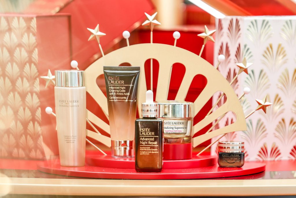 Estée Lauder and CDFG present Gifts of Pure Magic