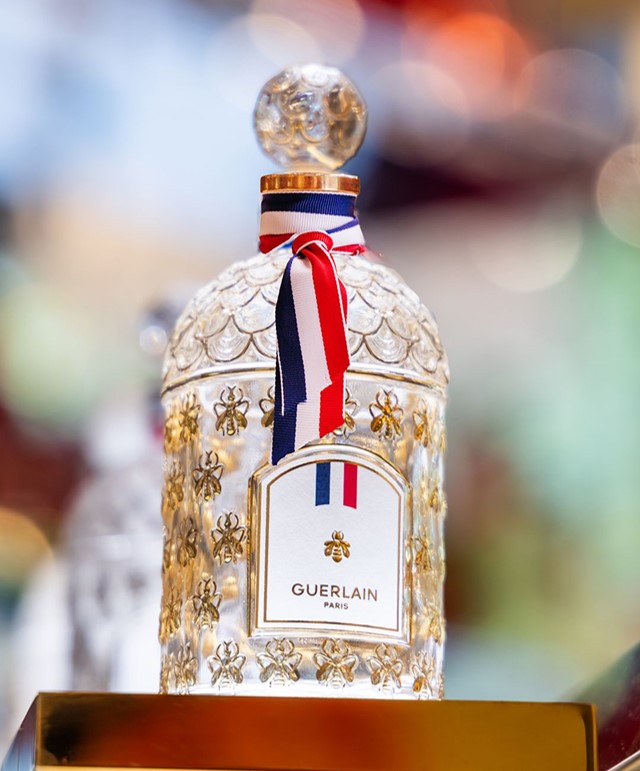 Guerlain opens boutique at Paris Charles de Gaulle Airport