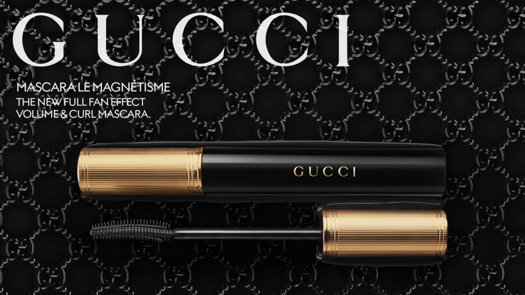 New Gucci Beauty Mascara Le Magnétisme enters travel retail