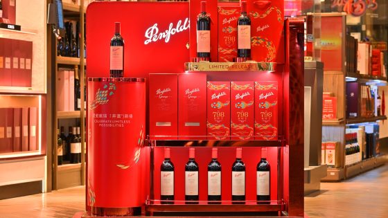 Penfolds unveils limited-edition Lunar New Year collection
