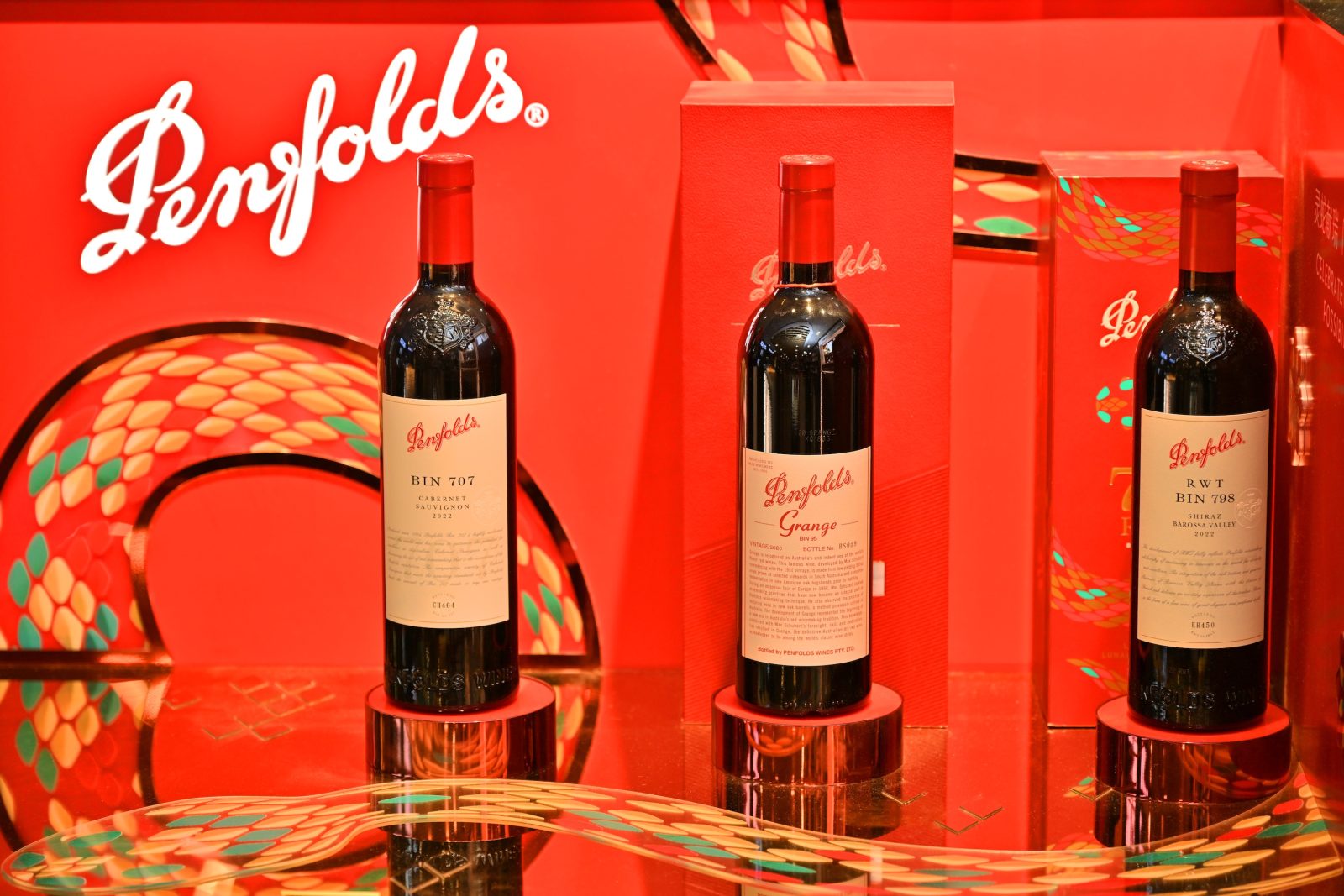Penfolds unveils limited-edition Lunar New Year collection