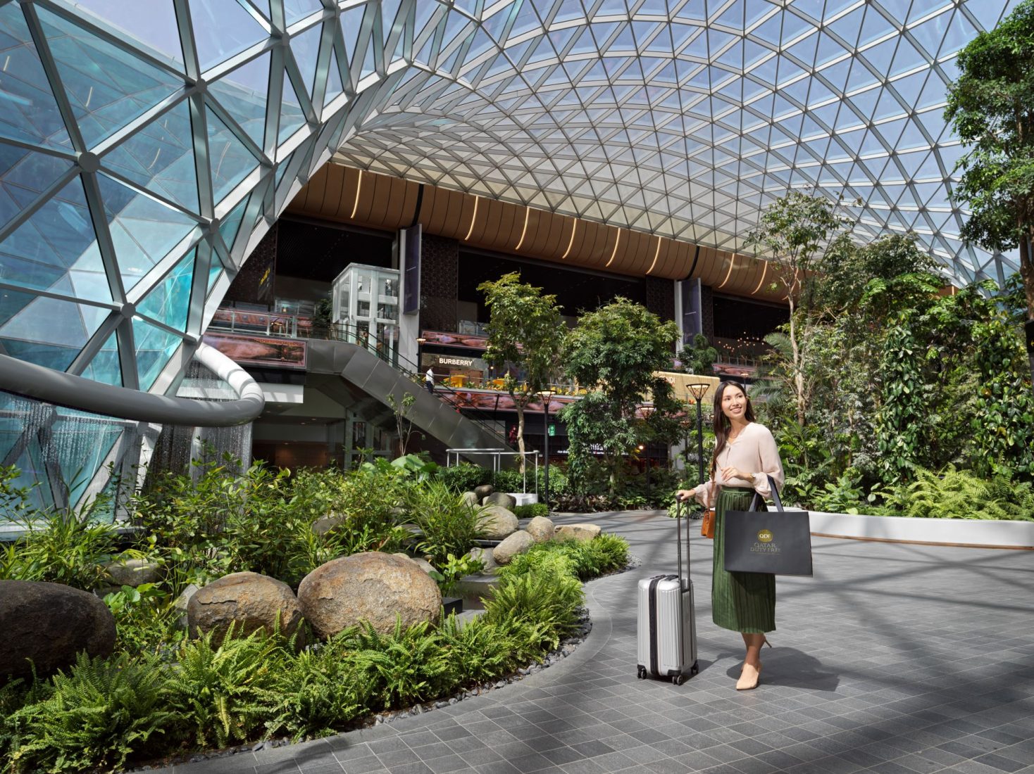 Qatar Duty Free delivers record-breaking +18% sales in 2024