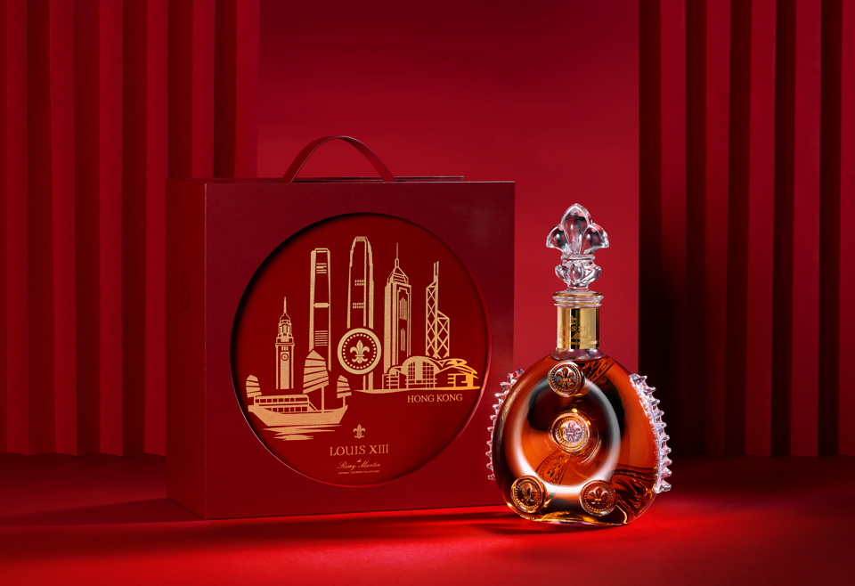 Louis XIII Cognac celebrates Lunar New Year with limited-edition coffret