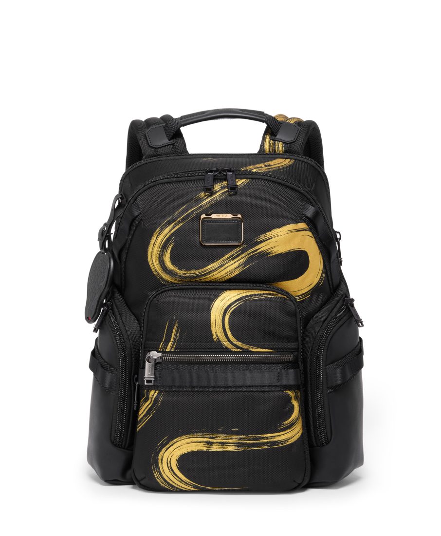 Tumi celebrates Year of the Snake with limited-edition capsule