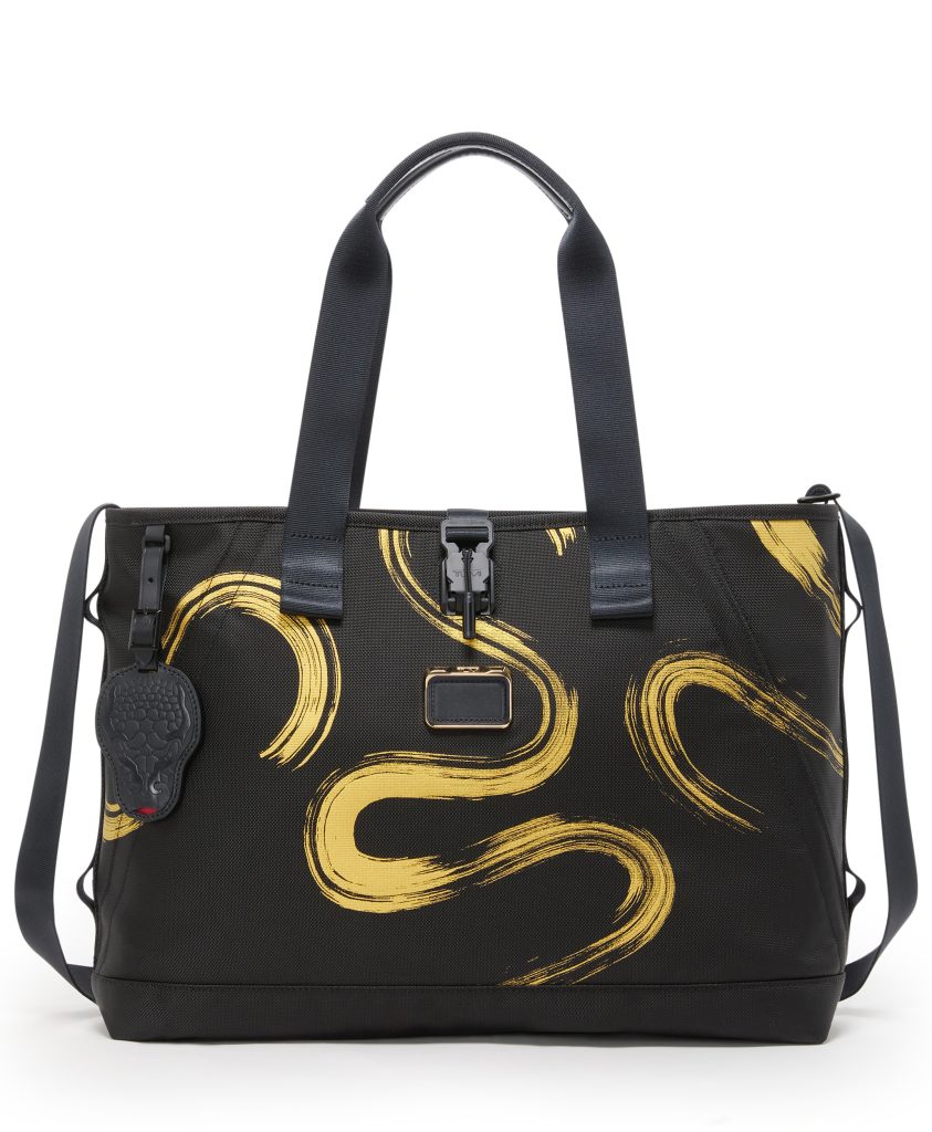 TUMI sharpens its travel retail focus across APAC and the Middle East