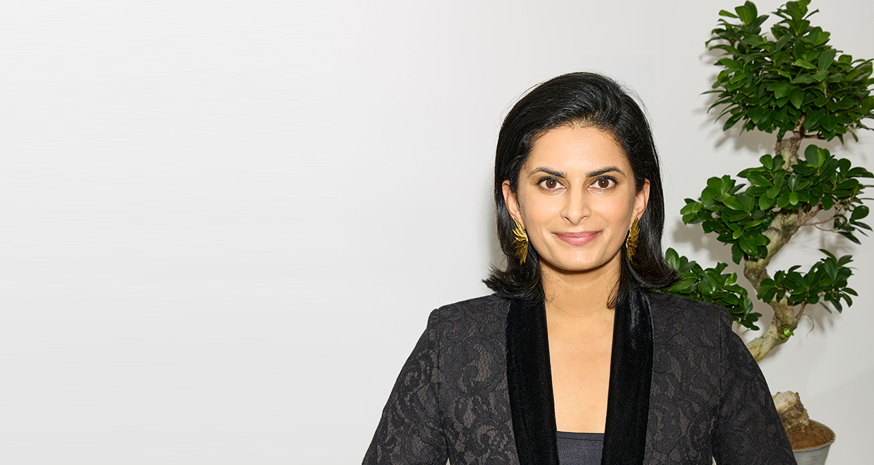 Bags of Ethics’ Smruti Sriram awarded OBE in 2025 New Year’s Honours List