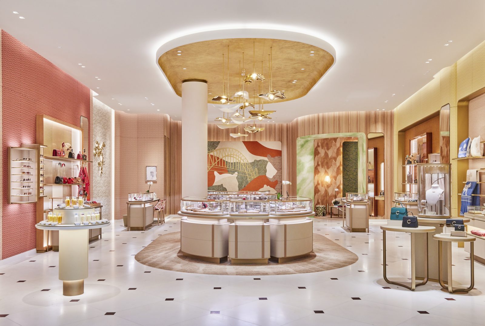 Interview: Virginie Martignac on Cartier’s travel retail vision and the ...