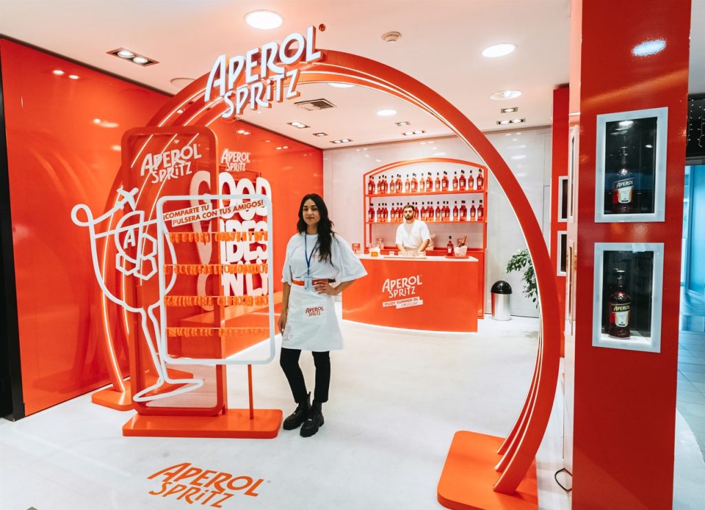 Campari Group GTR launches largest ever omnichannel campaign in Uruguay