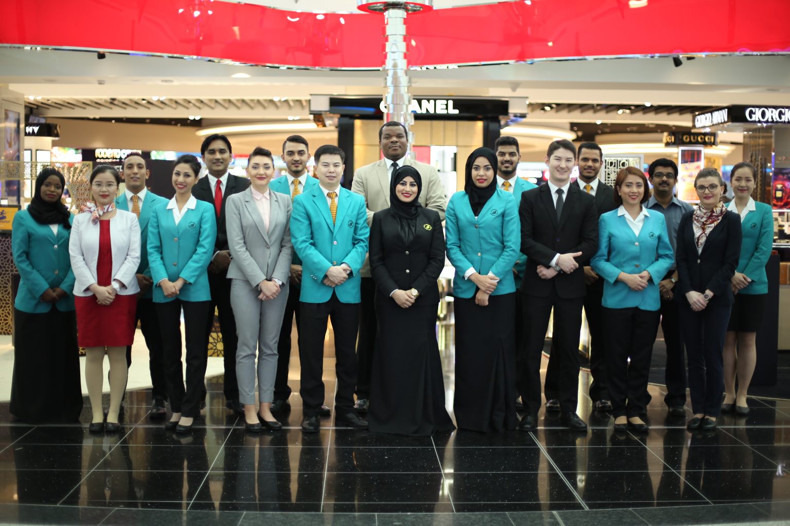 Dubai Duty Free supports Dubai Schools project with multi-year contribution
