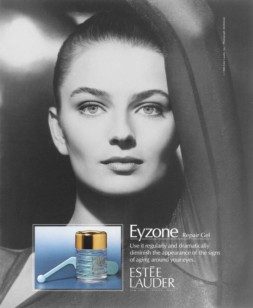 Estée Lauder announces Paulina Porizkova as Global Brand Ambassador