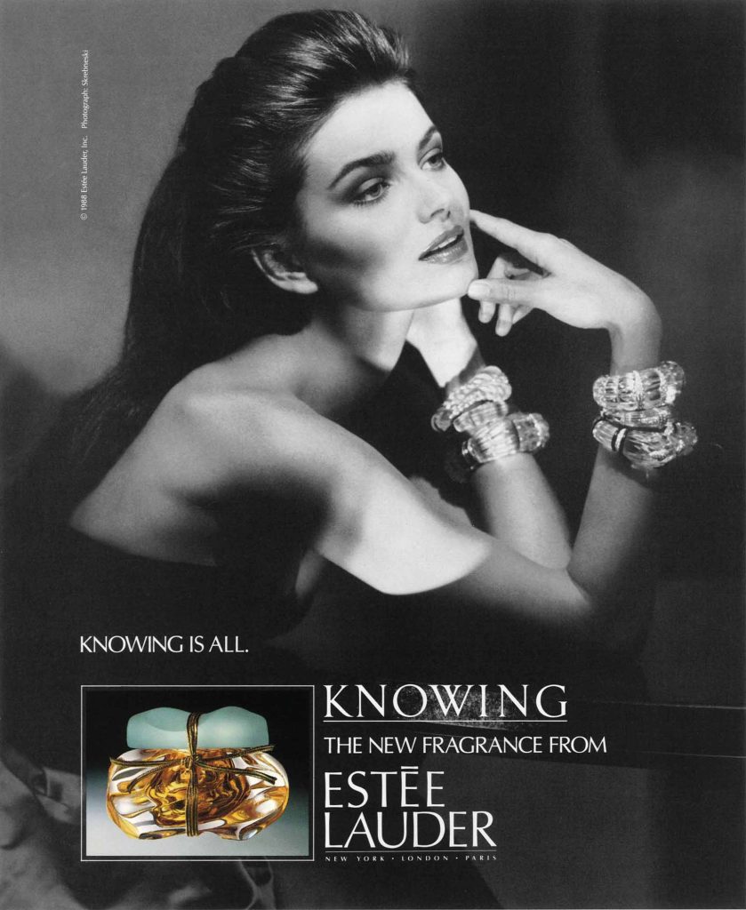 Estée Lauder announces Paulina Porizkova as Global Brand Ambassador