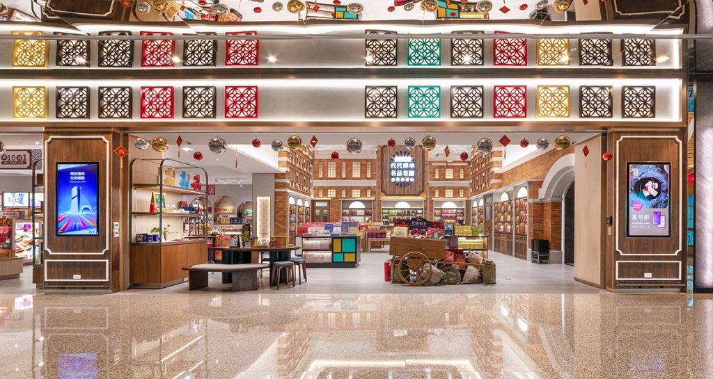 Everrich spotlights Taiwanese culture with immersive retail concepts
