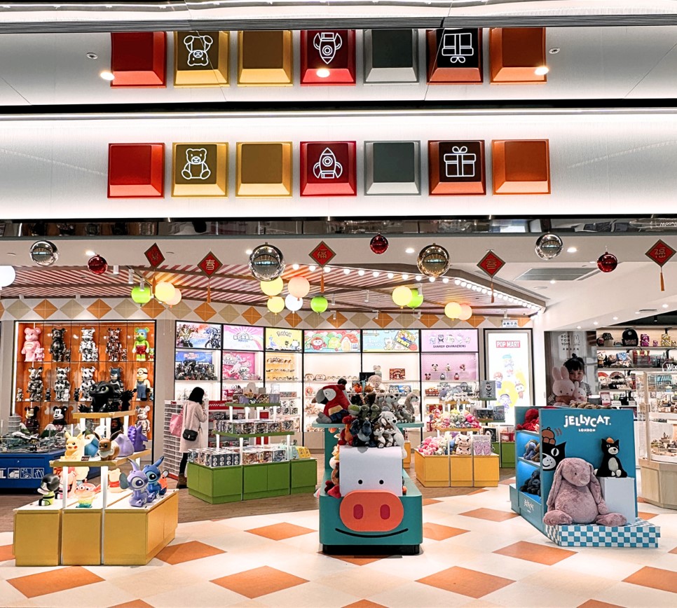Everrich spotlights Taiwanese culture with immersive retail concepts
