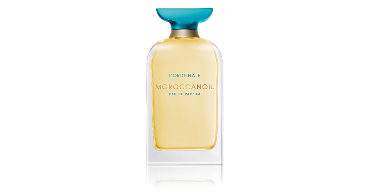 Moroccanoil launches first ever fine fragrance