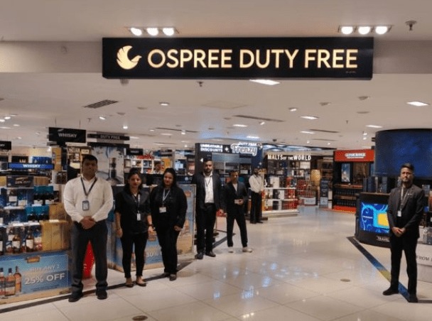 Ospree launches first digital invoicing system in India duty free
