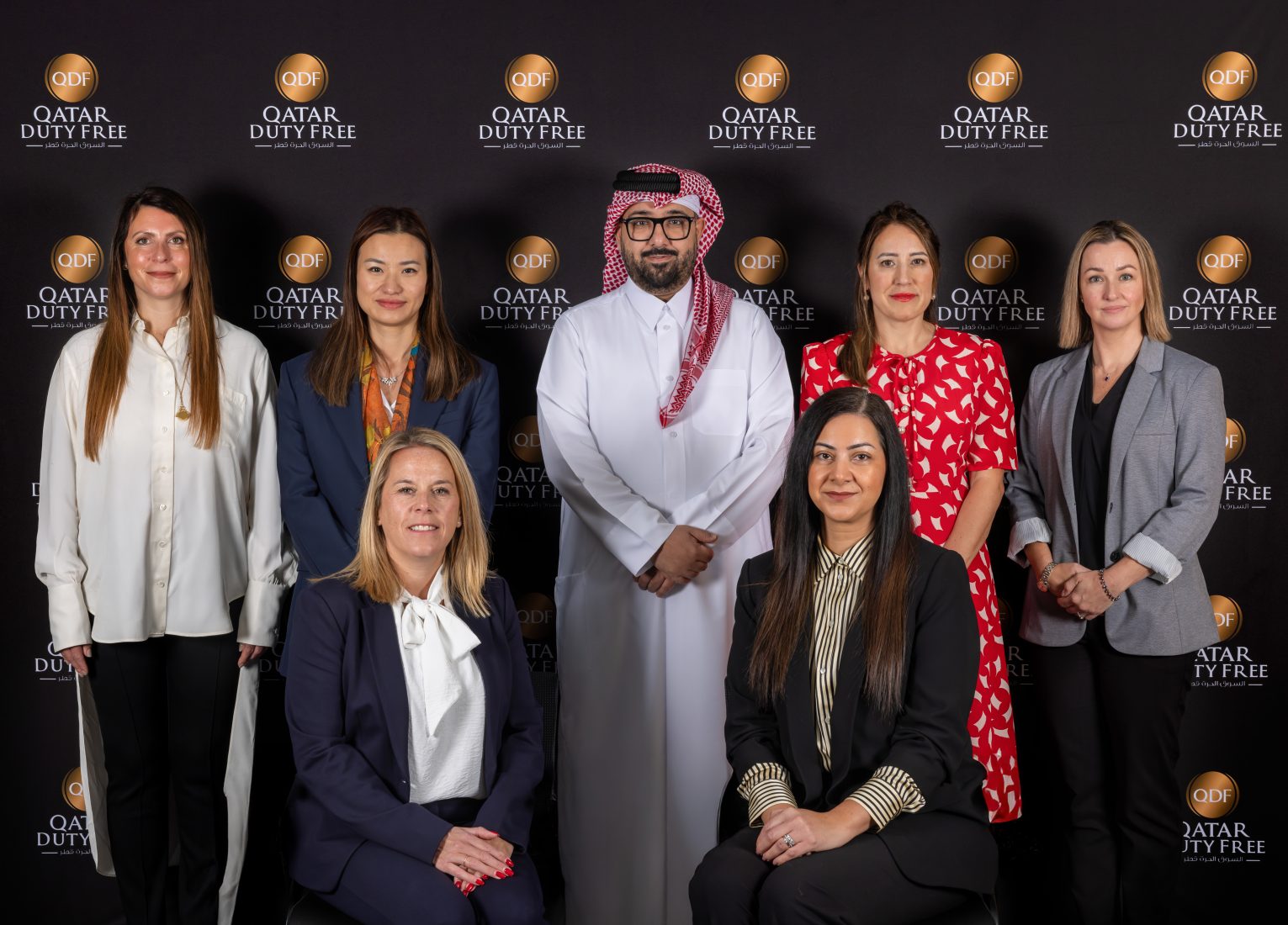 Qatar Duty Free strengthens leadership team with six key appointments
