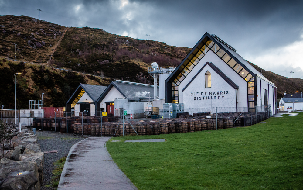 SipWell Brands to distribute Isle of Harris Distillery in travel retail