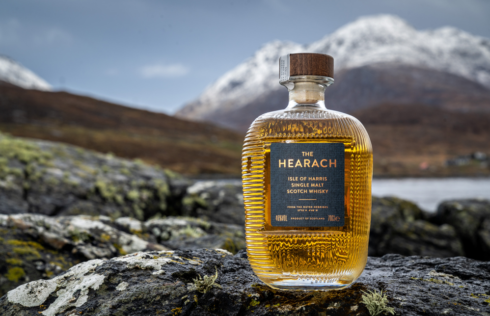 SipWell Brands to distribute Isle of Harris Distillery in travel retail