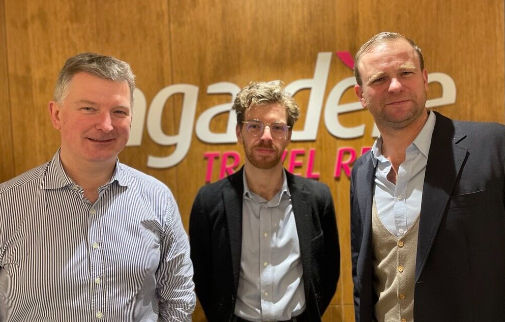 John Rimmer joins Lagardère Travel Retail's new External Affairs department