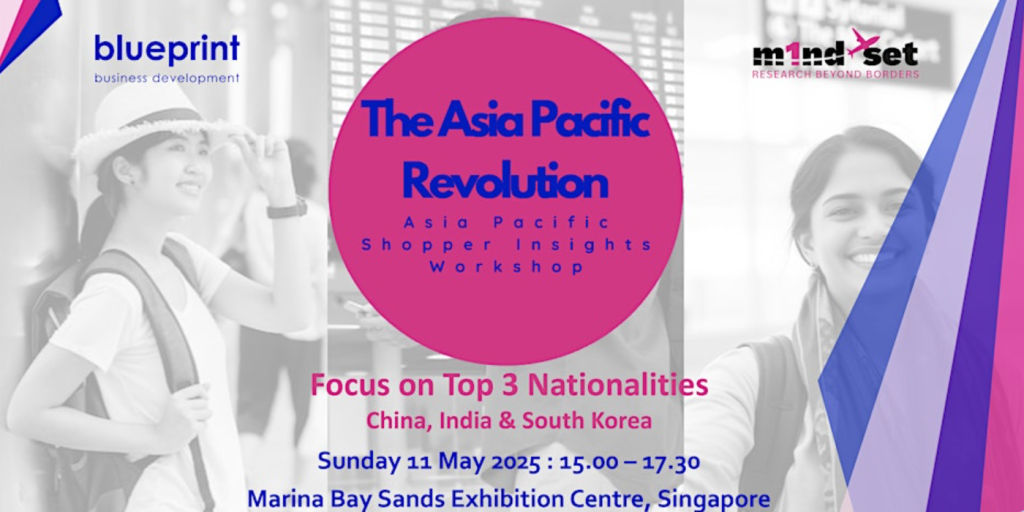 Asia Pacific shopper insights workshop announced for Singapore