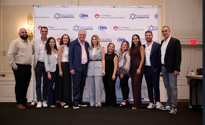 Duty Free Americas annual golf day raises US$500,000 for charity