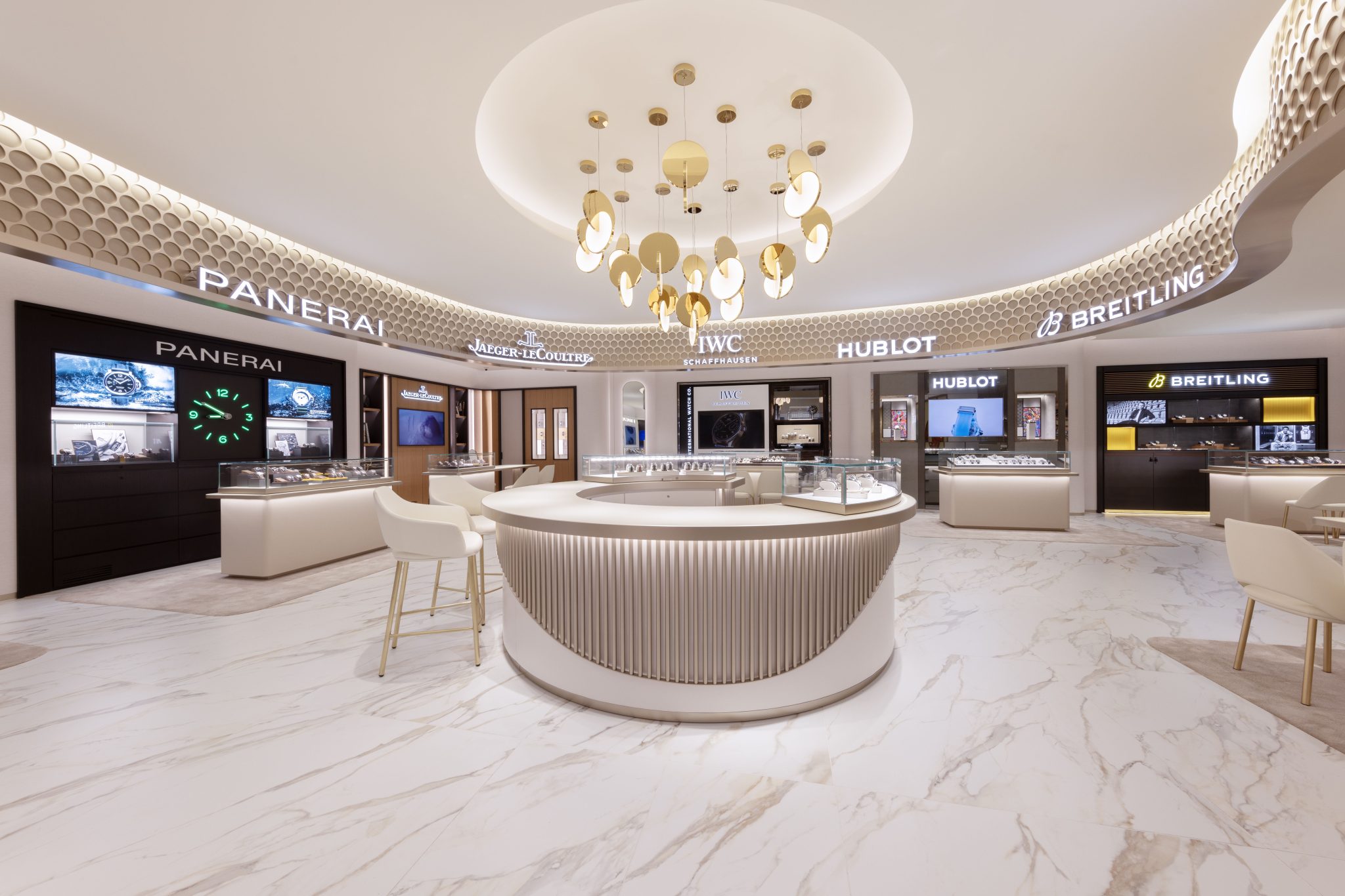 The Shilla Duty Free opens second TimeVallée boutique