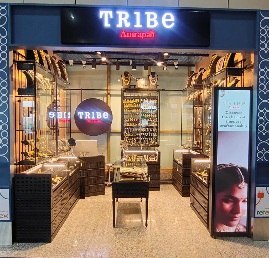 Tribe Amrapali opens 31st store at Srinagar International Airport