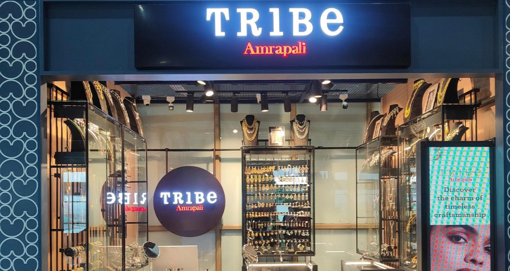 Tribe Amrapali opens 31st store at Srinagar International Airport