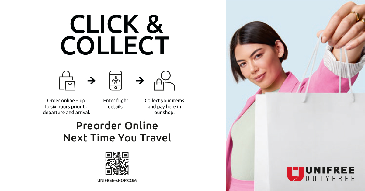 Unifree Duty Free launches Unifree X ME loyalty programme