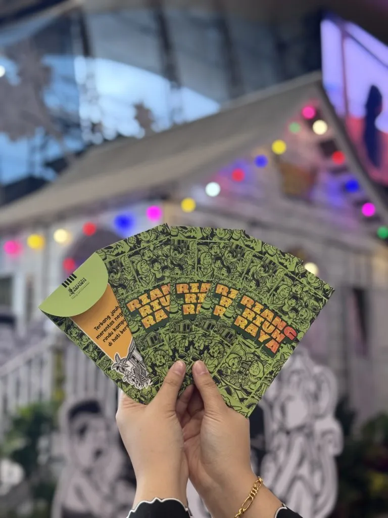 Malaysia Airports offers shopping rewards as part of Riang Riuh Raya ...