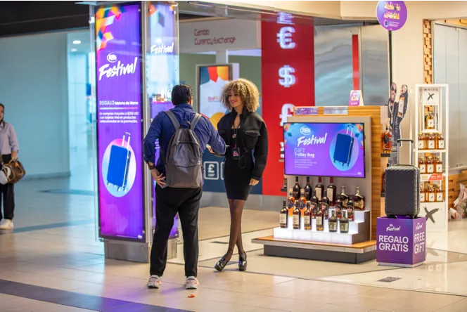 Duty Free Americas launches DFA Festival showcasing wines & spirits