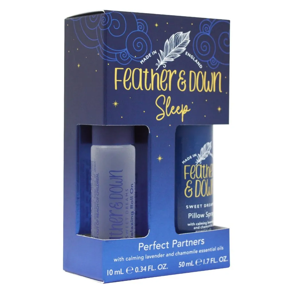 Feather & Down launches with Aelia Duty Free in Belfast Airport