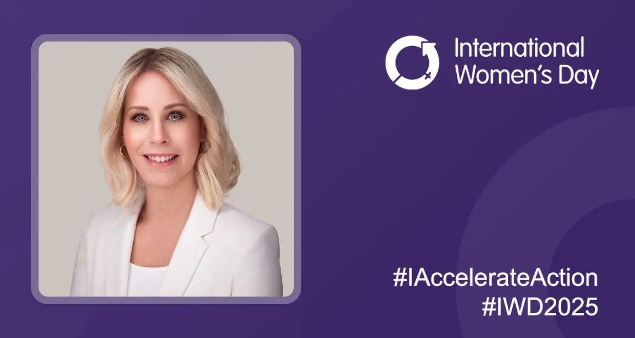 Celebrating International Women's Day: 5 minutes with Gloria Dix of ...