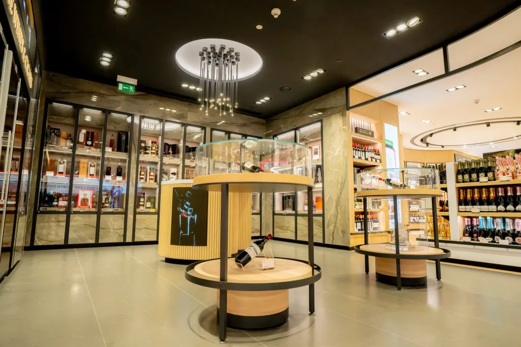 Dubai Duty Free unveils redesign at Arrivals shops
