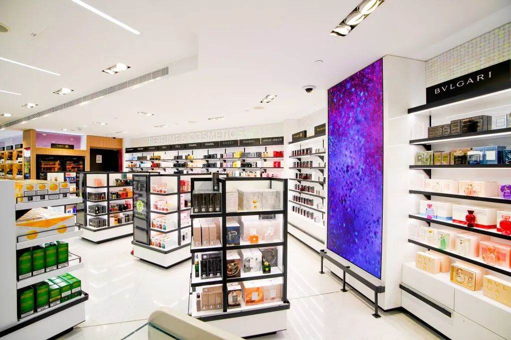 Dubai Duty Free unveils redesign at Arrivals shops