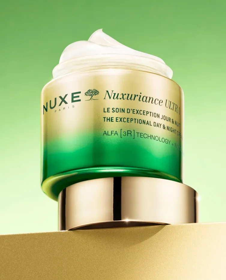 Nuxe’s ‘Green Wave’ continues with new Nuxuriance Ultra release