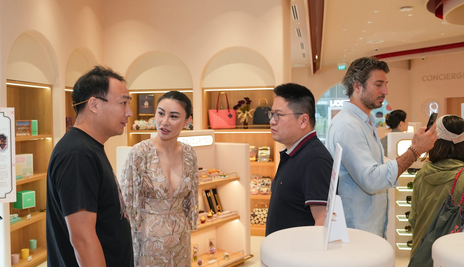 One World Duty Free opens Singapore Flyer store